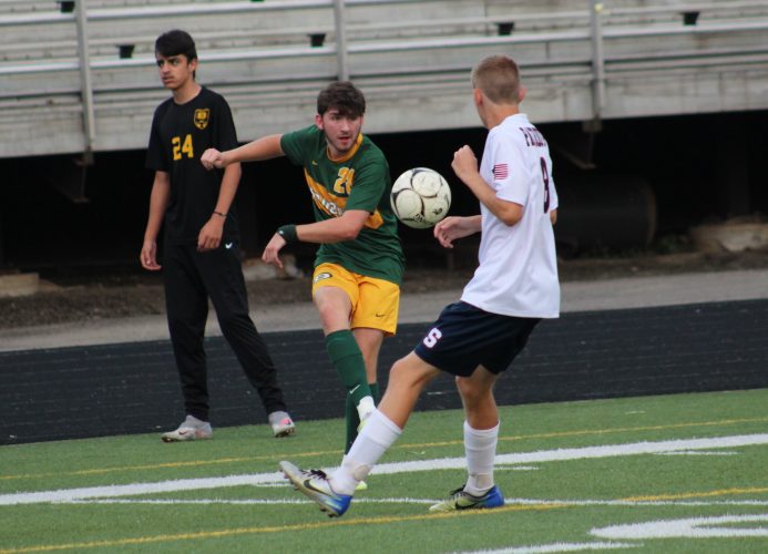 Brooke Heading to OVAC 5A Title | News, Sports, Jobs - The Intelligencer